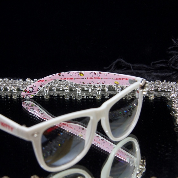 Hello Kitty San Rio | Accessories | Hello Kitty Sanrio Glasses | Poshmark